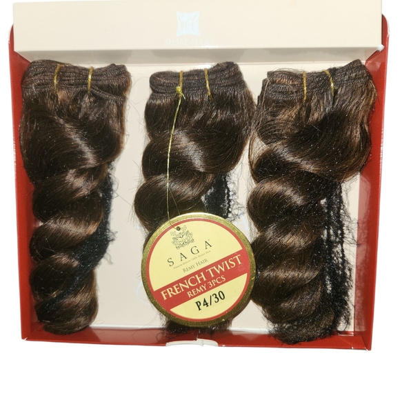 Milky Way | Hair | Miky Way Saga Gold Remy Hair French Twist Remy 3pcs ...
